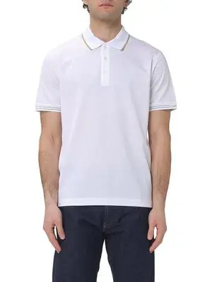 Paul & Shark Polo Shirt - White