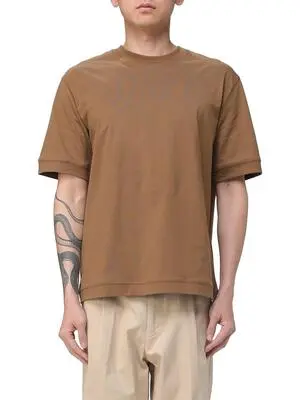 PAOLO PECORA T-shirt Men Hazel