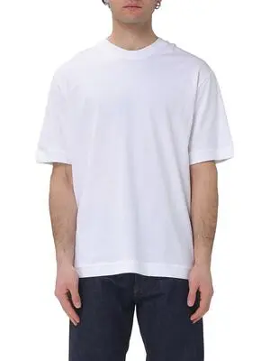 PAOLO PECORA T-shirt Men White