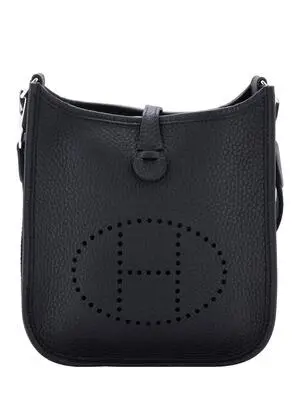 HERMES Evelyne Tpm - Noir