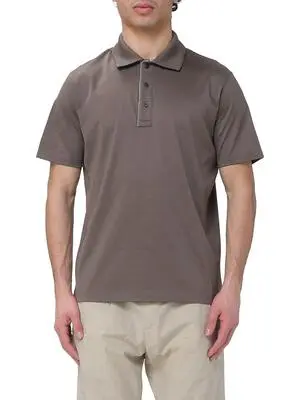 Paul & Shark Polo Shirt - Brown