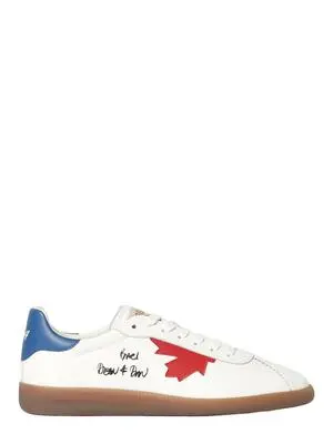 Dsquared2 Lace-up Sneakers - White