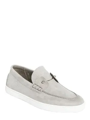 CHRISTIAN LOUBOUTIN Chambeliboat Loafer Phantom Grey