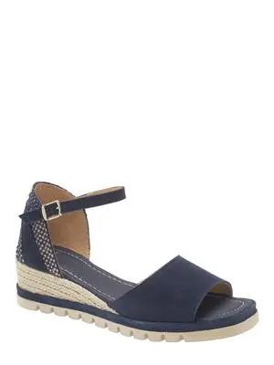 TONI PONS Brisa Espadrille Wedge Sandal - Mari