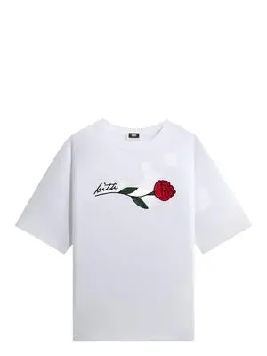 Kith Signature Rose Jones Tee - White