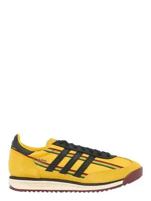 Adidas Bob Marley X Sl 72 Sneakers - Gold