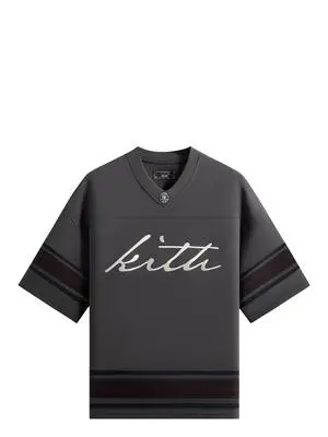Kith Malik Jersey - Black