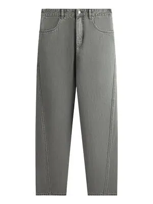Kith Twist Seam Galen Pant - Grey