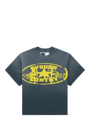 SP5DER Cuntry Tee - Grey