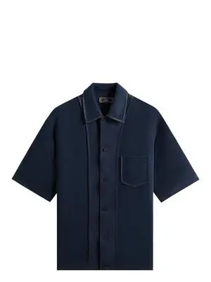 Kith Woodpoint Shirt - Blue
