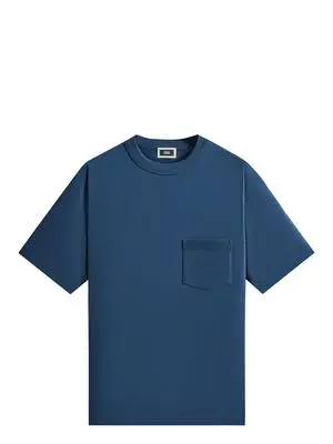 Kith Leonard Pocket Tee - Blue