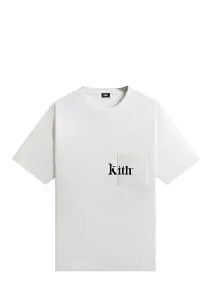 Kith Quinn Tee - White
