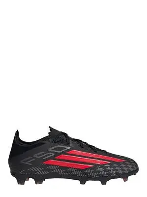 Adidas F50 Elite Fg Ps Soccer Shoes - Black