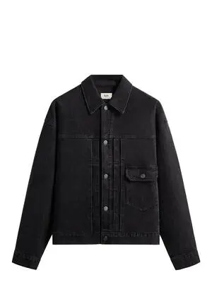Kith Alonzo Denim Jacket - Black