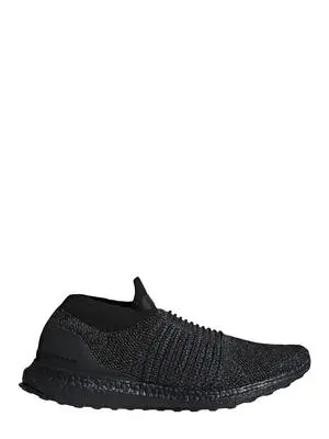 Adidas Ultraboost Laceless Sneakers - Black