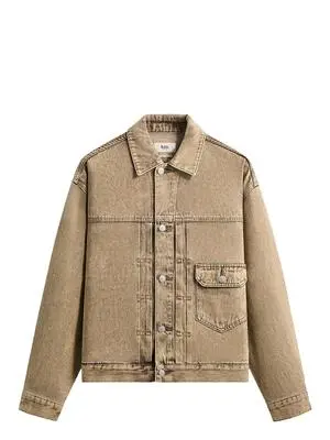 Kith Alonzo Denim Jacket - Tan