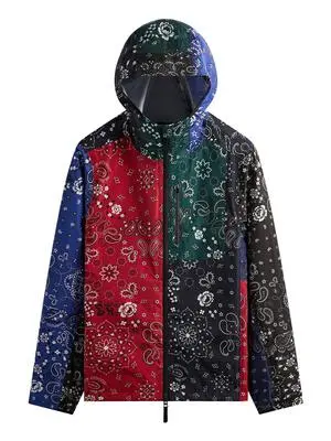 Kith Xander Bandana Tech Jacket - Multicolor
