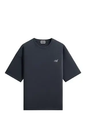 Kith Bishop Tee Nocturnal Blue
