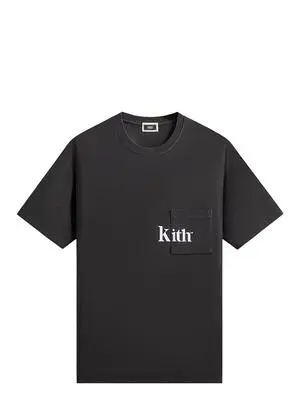 Kith Quinn Tee - Black