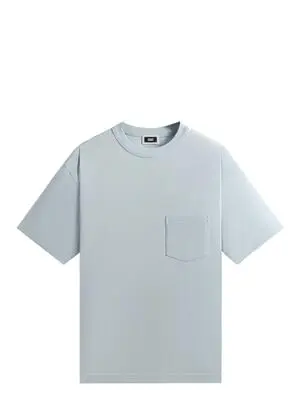 Kith Leonard Pocket Tee - Blue