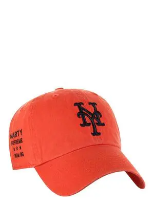 '47 X New York Mets Triple Hit Clean Up - Orange