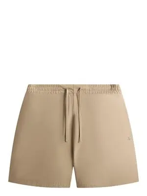 Kith Brushed Cotton Efrain Short - Tan