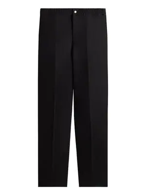Kith Midweight Double Weave Chatham Pant - Black