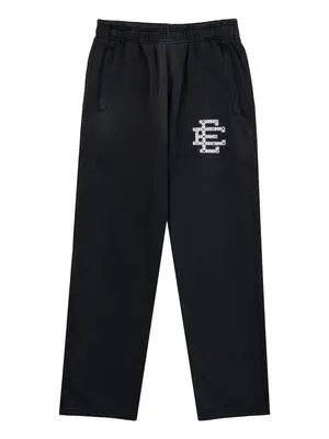 ERIC EMANUEL Ee Basic Sweatpant - Black