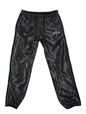 Supreme Bonded Mesh Track Pant - Black