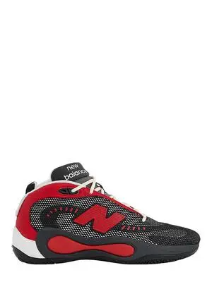 NEW BALANCE P400 Athletic Sneakers Red