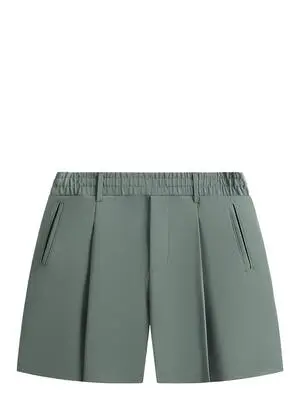 KITH Midweight Double Weave Jude Short