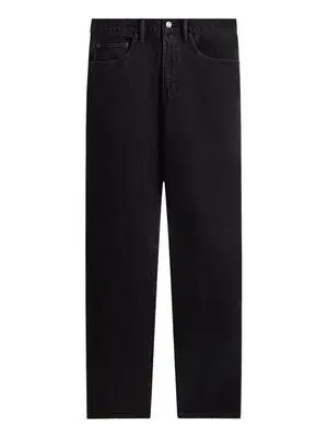 Kith The Webster Chill Washed Pants - Black
