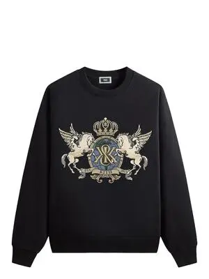 Kith Nelson Crewneck - Black
