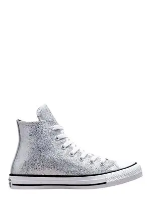 CONVERSE Chuck Taylor All Star High GS Glitter Sneakers