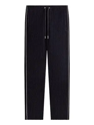 Kith Velvet Corduroy Damon Track Pant - Black