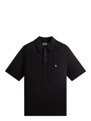 Kith Tilden Polo - Black