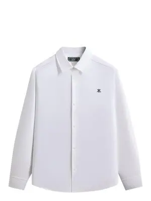 Kith Oxford Georgie Shirt - White