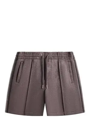Kith Sueded Scuba Curtis Short - Brown
