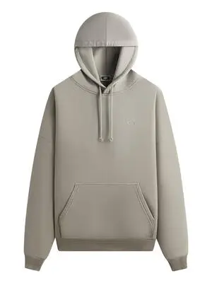 KITH Snow Washed Cropped Braxton Hoodie