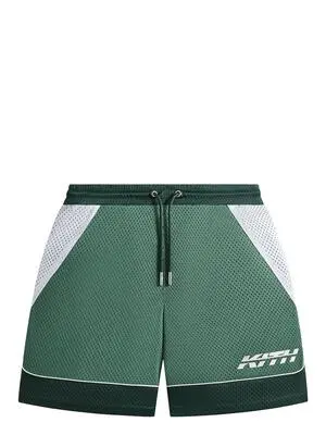 Kith Wesley Mesh Short - Green