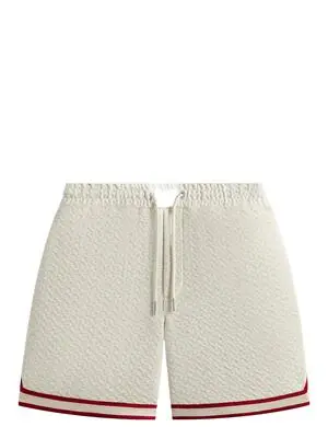 Kith Tessellation Interlock Curtis Short - Grey
