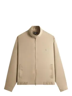 Kith Brushed Cotton Ashker Jacket - Tan