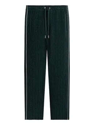Kith Velvet Corduroy Damon Track Pant - Green