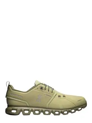 On Cloud 6 Waterproof Sneakers - Green