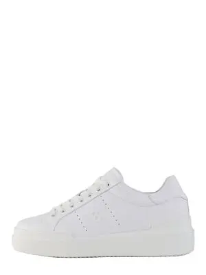 Bogner Hollywood Leather Sneakers - White