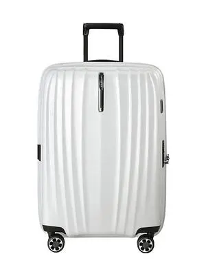SAMSONITE Nexis Spinner Hard-shell Suitcase 70cm - Cotton White