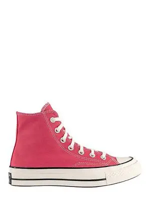 CONVERSE All Star Hi 70 Canvas High-top Trainers - Cherry Balm Egret Black