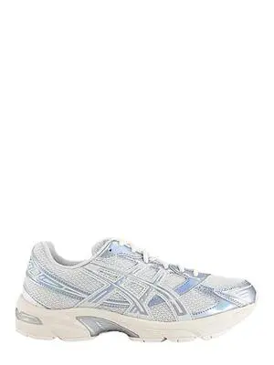 Asics Gel-1130 Mesh Trainers - Cream Pure Silver