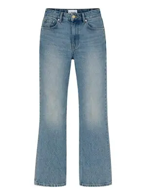 GANNI Betzy Jeans - Denim