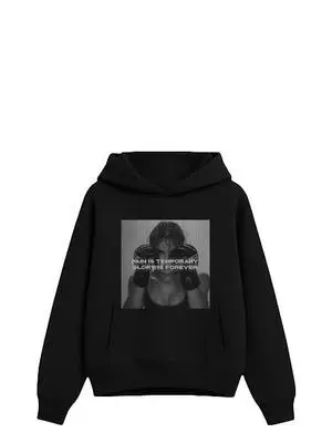 BLVCK X Ufc Glory Hoodie - Black